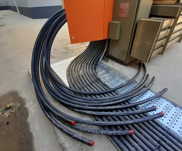 Quagga Shopping Centre – J Turner Electrical Services