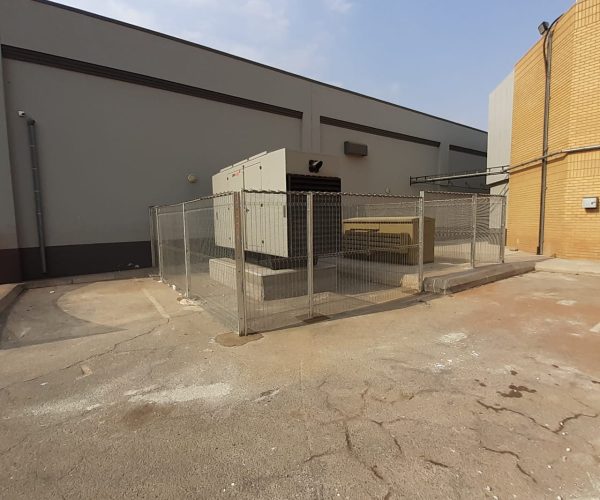 Quagga Shopping Centre – J Turner Electrical Services