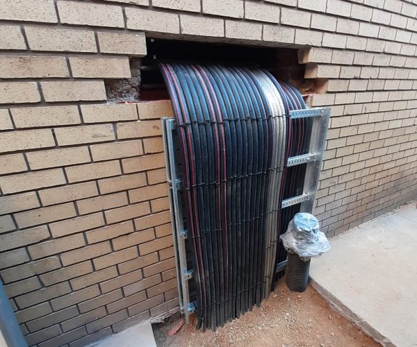 Quagga Shopping Centre – J Turner Electrical Services